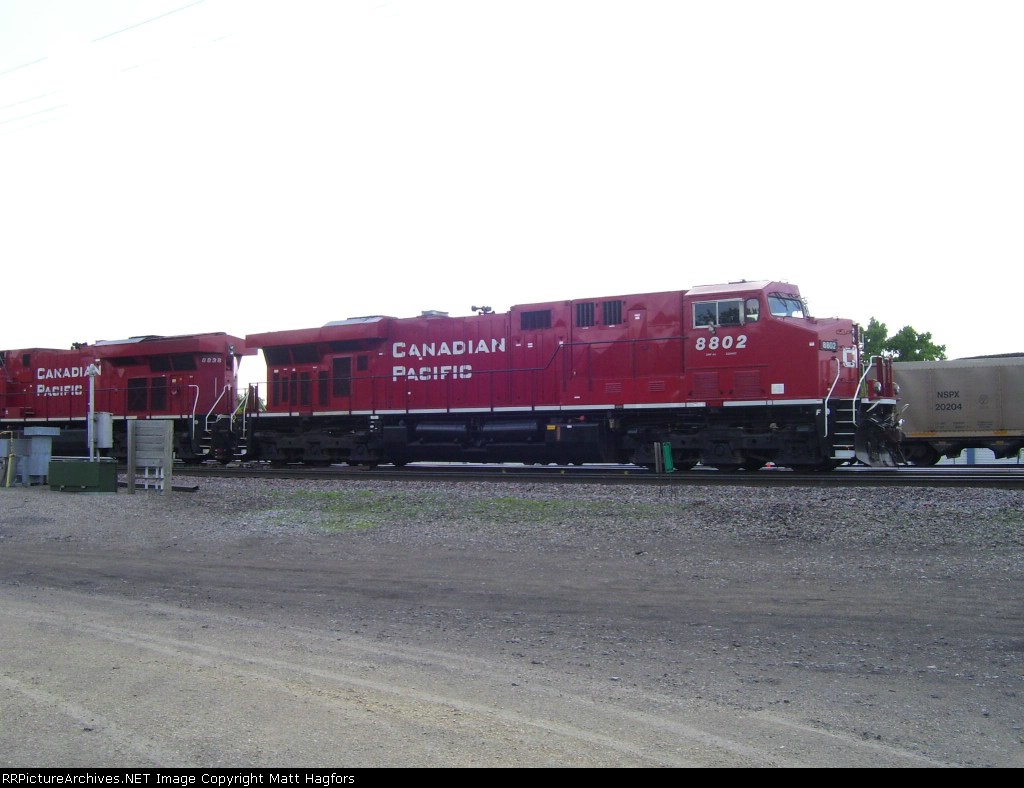 CP 8802